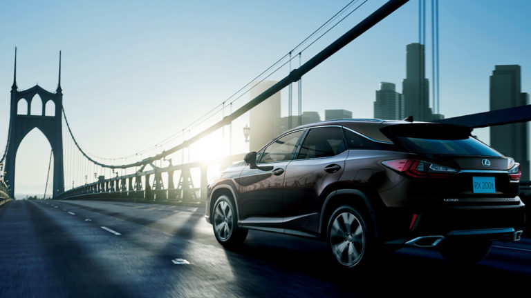 2代目レクサスRX（20系）について（圧倒的な風格のSUV、新たにターボモデルのRX300/200tをラインナップ）
