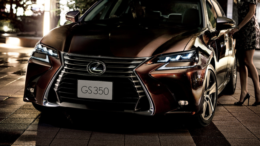 レクサス2GR-FKS型エンジン（レクサスのV6 3.5Lエンジン）