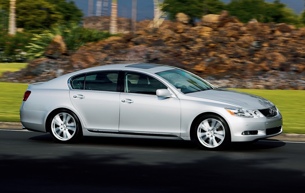 初代レクサスGS（190系）について（アリストの後継モデル。GS460、GS450h、GS430、GS350について）