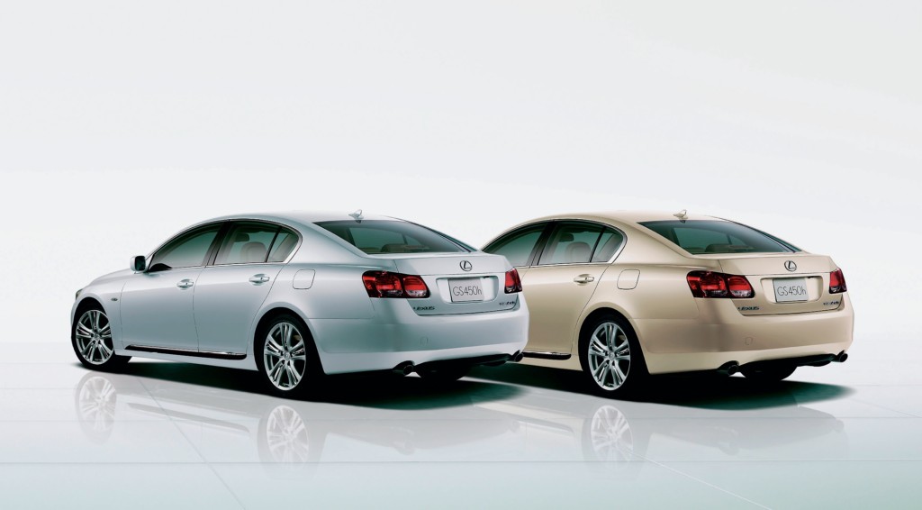 初代レクサスGS（190系）について（アリストの後継モデル。GS460、GS450h、GS430、GS350について）